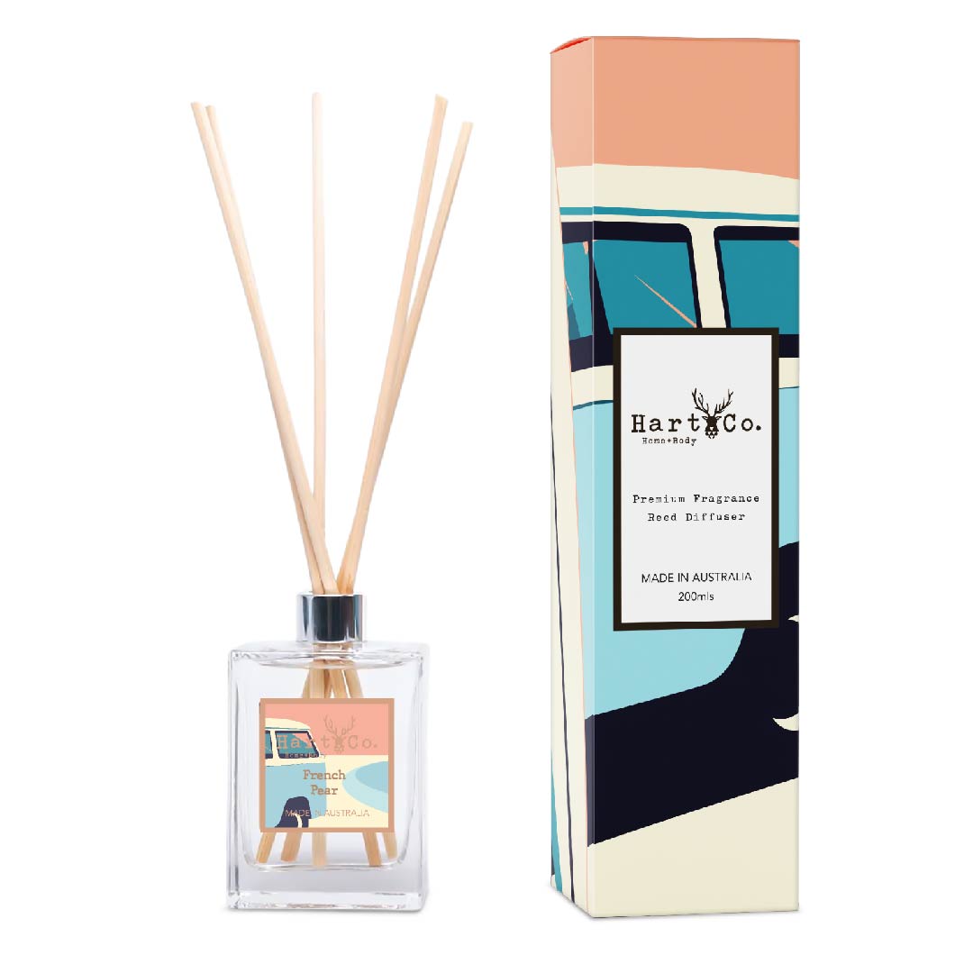 French Pear Reed Diffuser – HartCo Wholesale