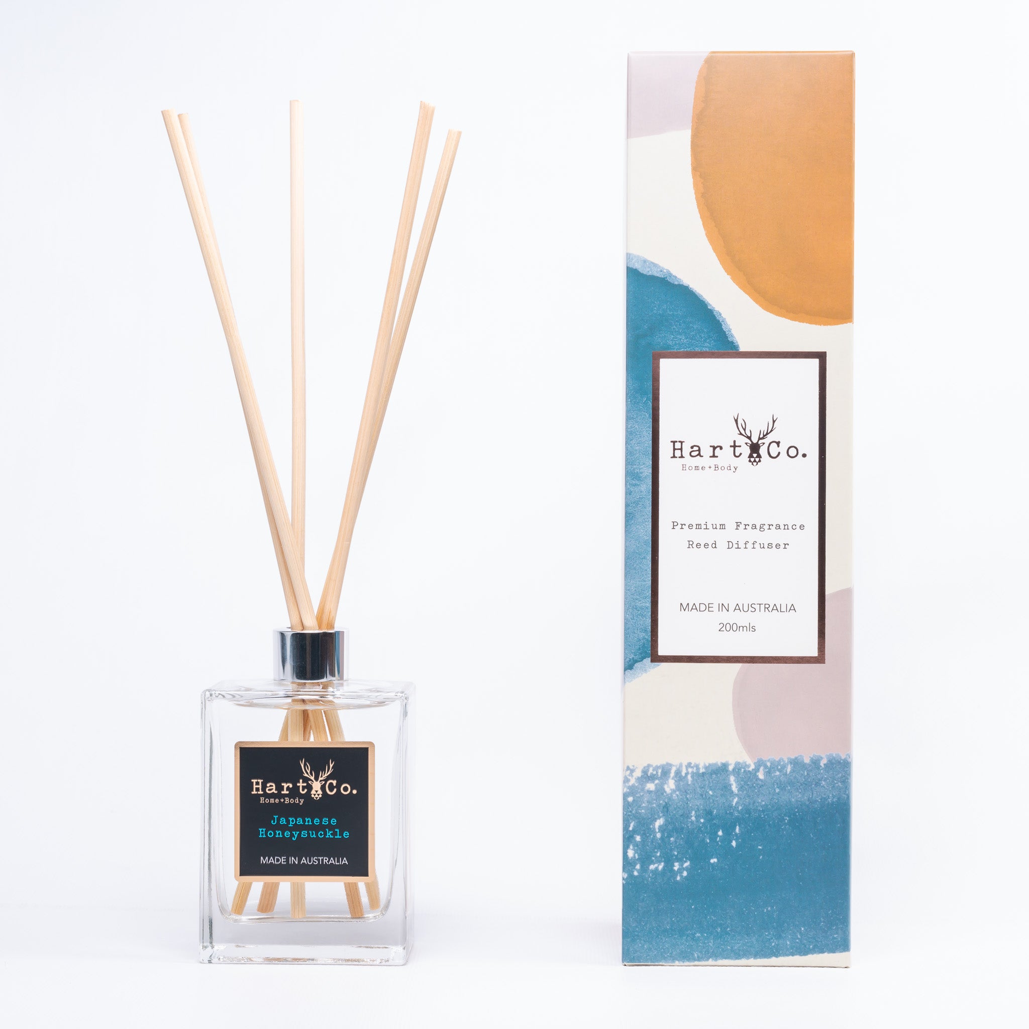 Japanese Honeysuckle Reed Diffuser – HartCo Wholesale